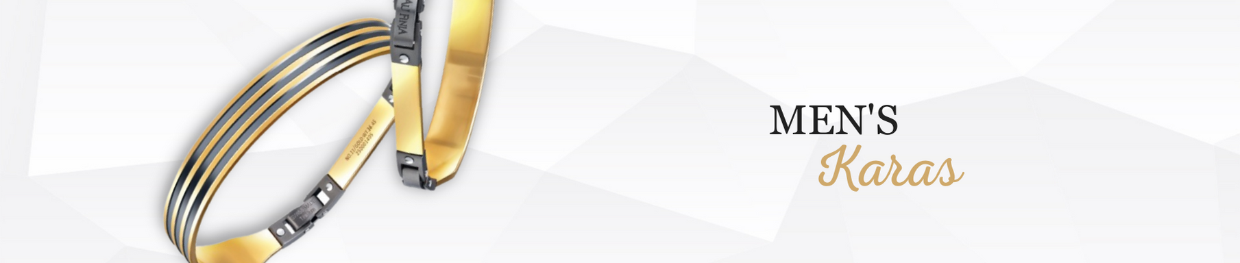 Buy Men's Kada and Bracelets Online at Malani Jewelers | Latest design ...