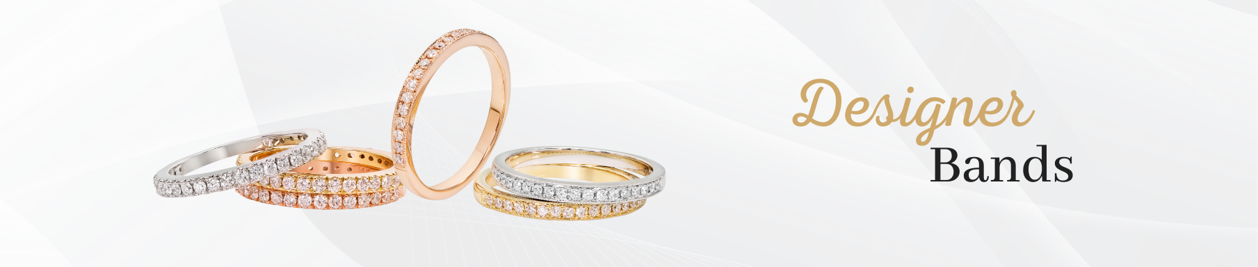 Malani Jewelers | WOMEN ->Rings ->Designer Bands
